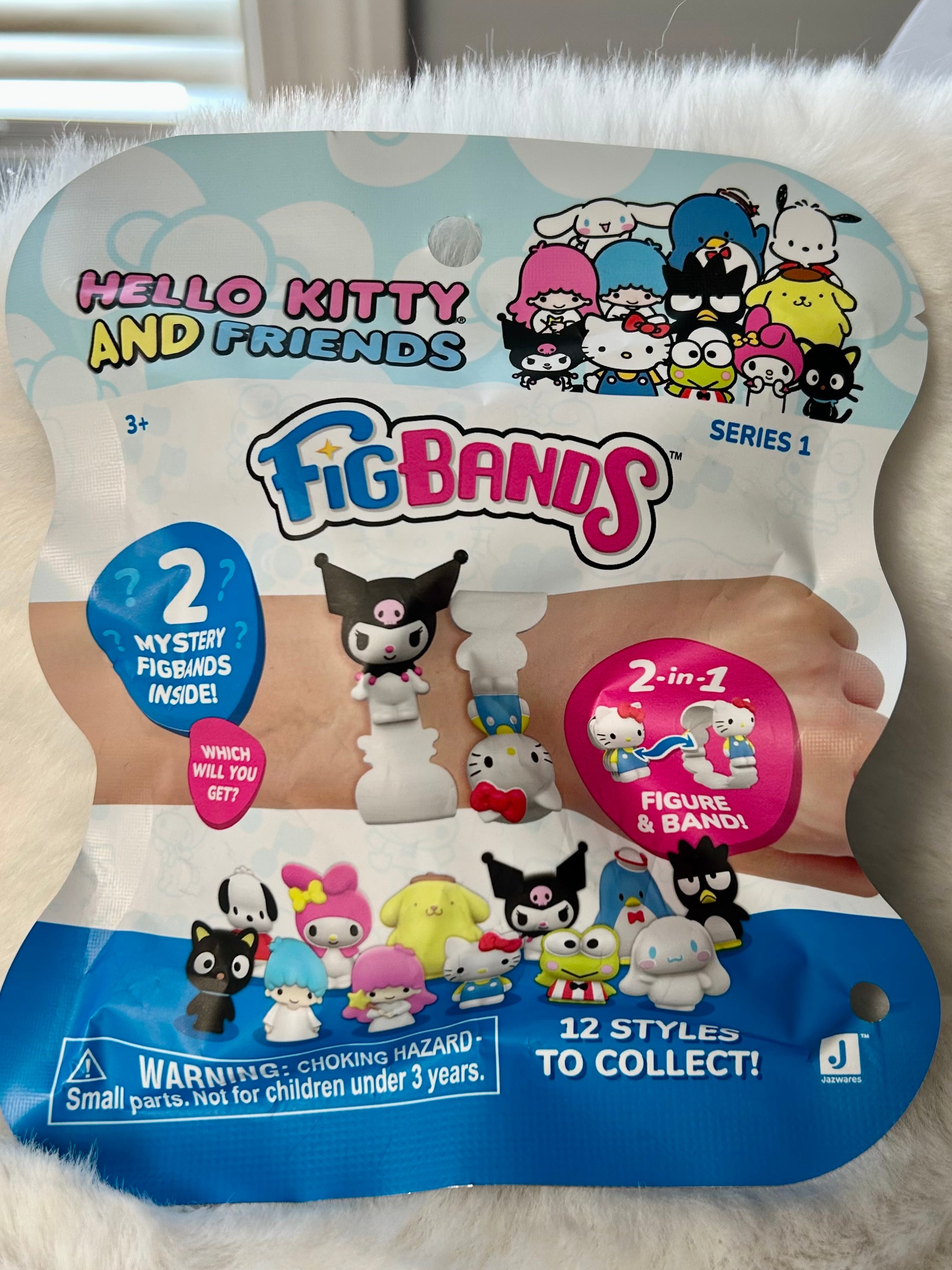 HK & Friends Fig Bands – Simply Melissa’s